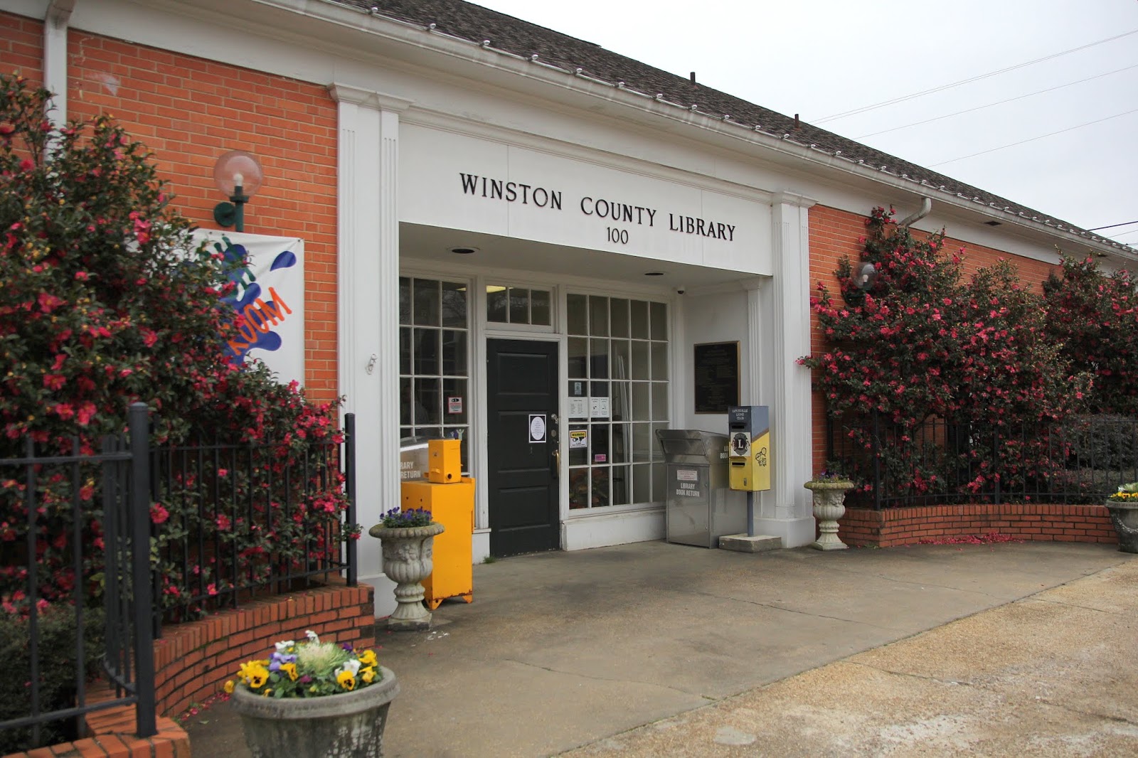 Mississippi Library Commission Blog: On the Road with MLC: Mid ...