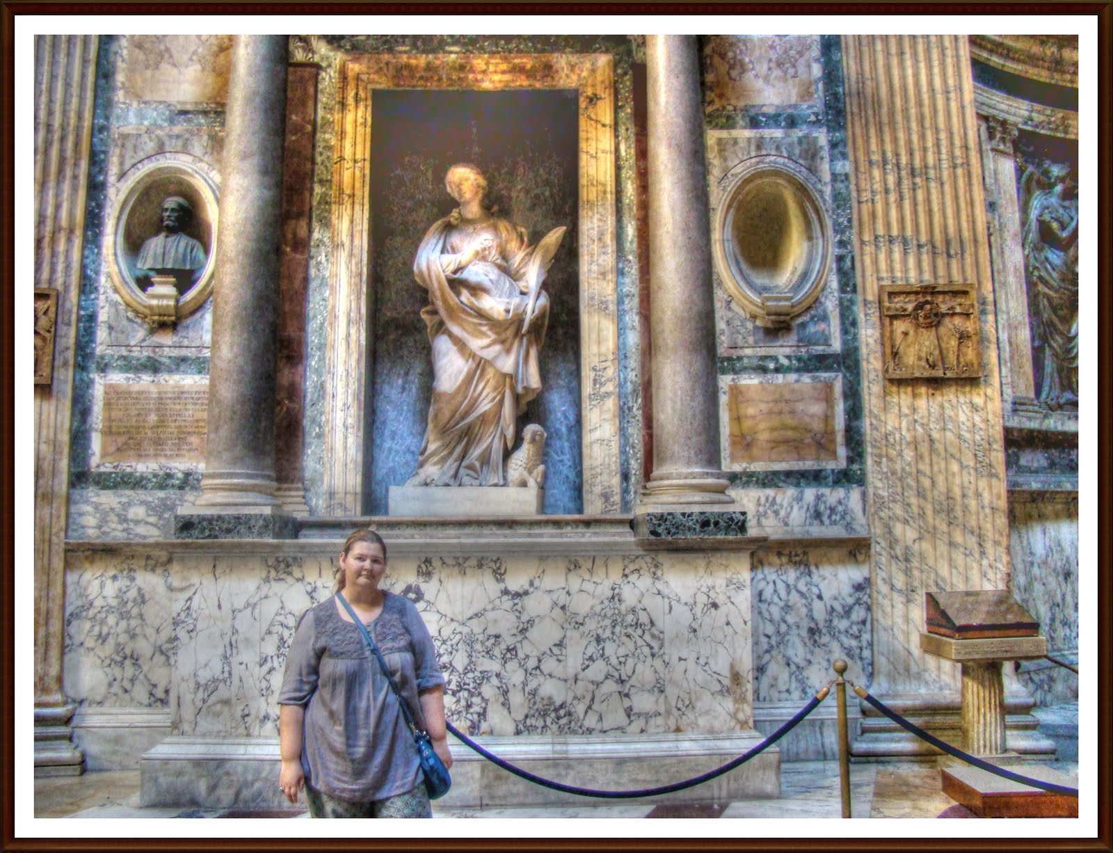 Roma - Fantana Trevi, Pantheon, Piazza Navona - Enciclopedia ...