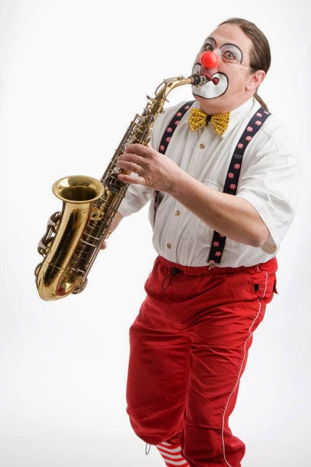 Clown Evolution: Zappi