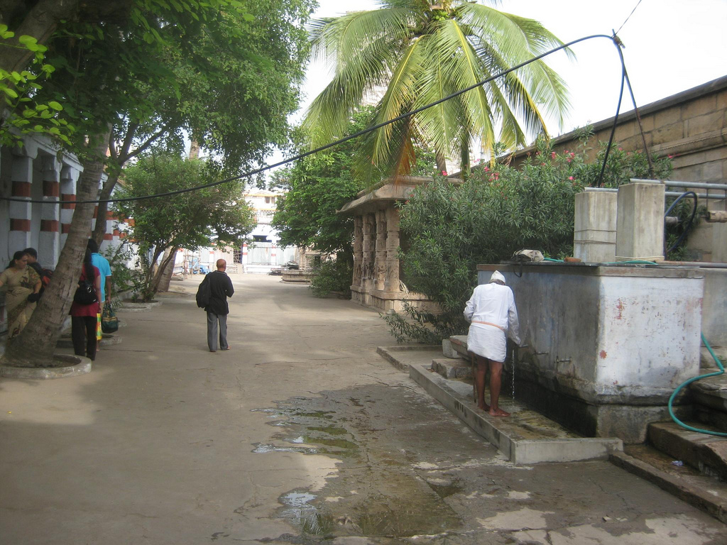 Tamilnadu Tourism: Kailasanathar Temple, Tharamangalam – Temple ...
