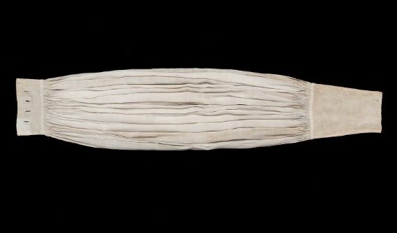 Unfinished Business: Forging Ahead - An 18th Century Military Neckstock