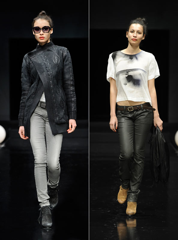 Haine si Moda: Colectia de haine 2012 pentru femei marca Diesel