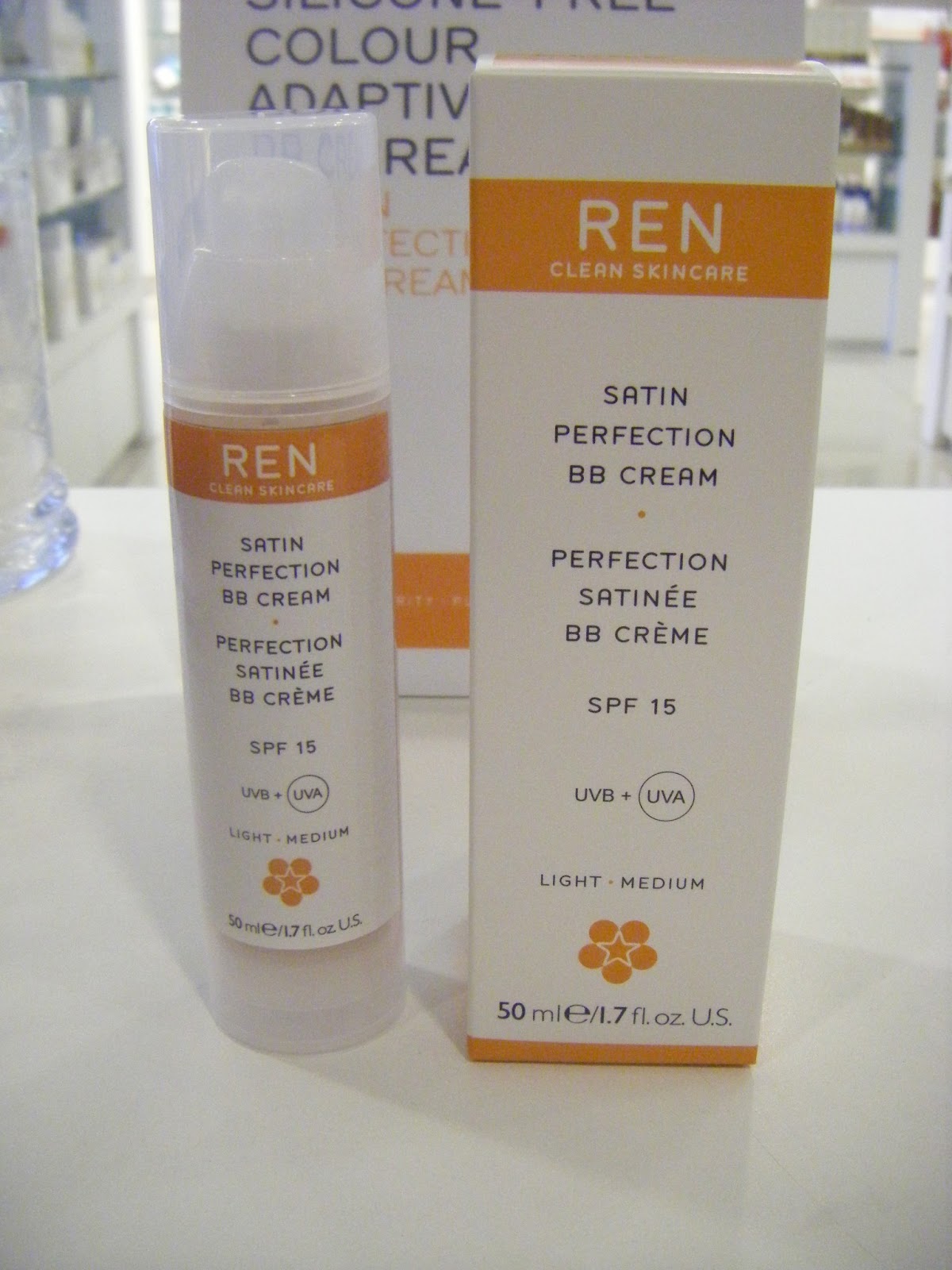 what a looker: Ren BB Cream