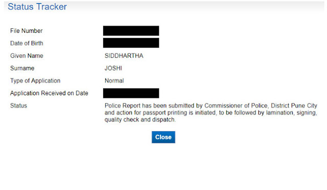 Indian passport renewal in five simple steps!