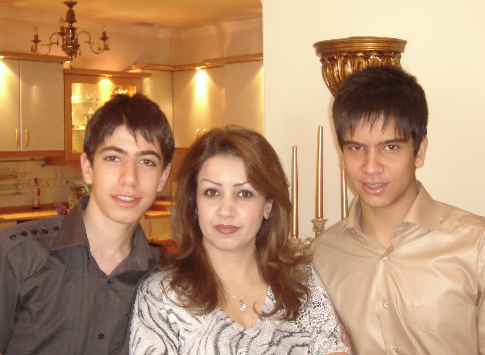 Enteshary: Nowruz 1390