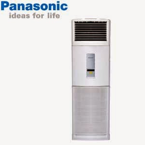 JALA INDAH AC: AC Cassette dan Floor Standing AC Panasonic
