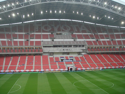 HOME OF SPORTS: Toyota Stadium