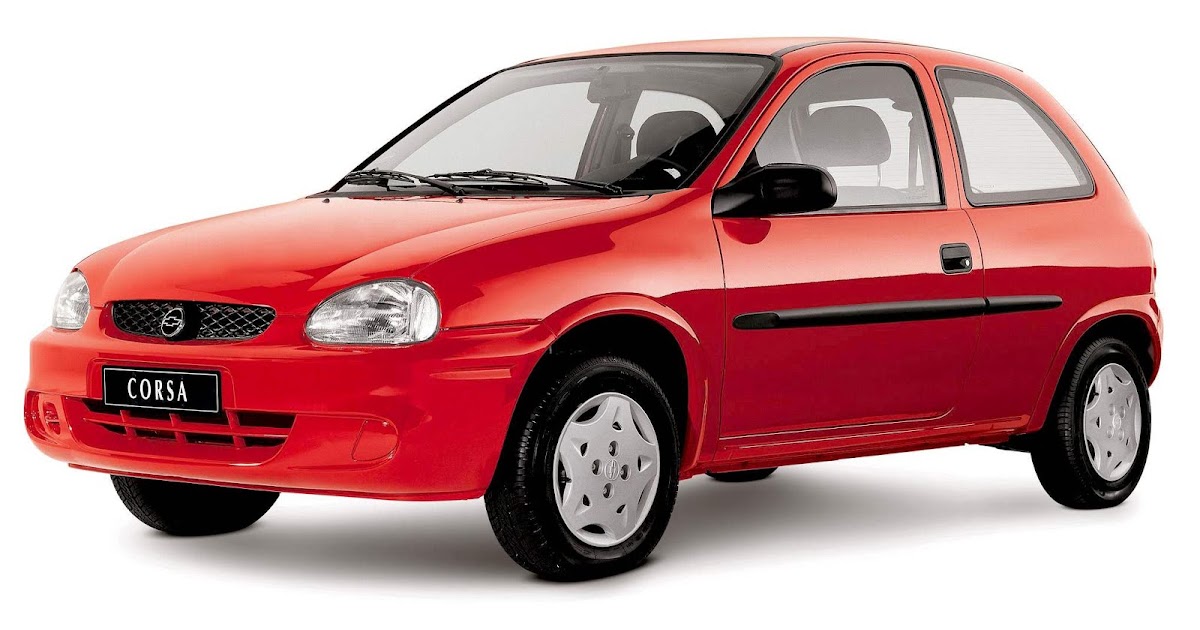 (No Es) Otro Blog de Autos: Agus sobre: Chevrolet Corsa