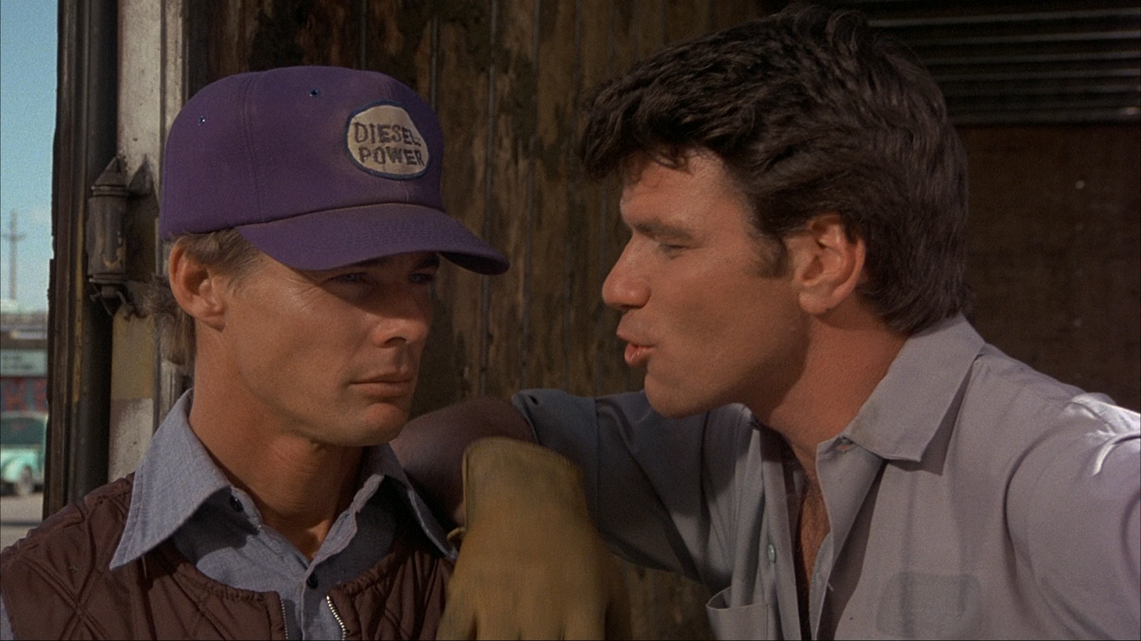 Payback Time Triple Feature: Blind Fury (1990)/ Silent Rage (1982 ...