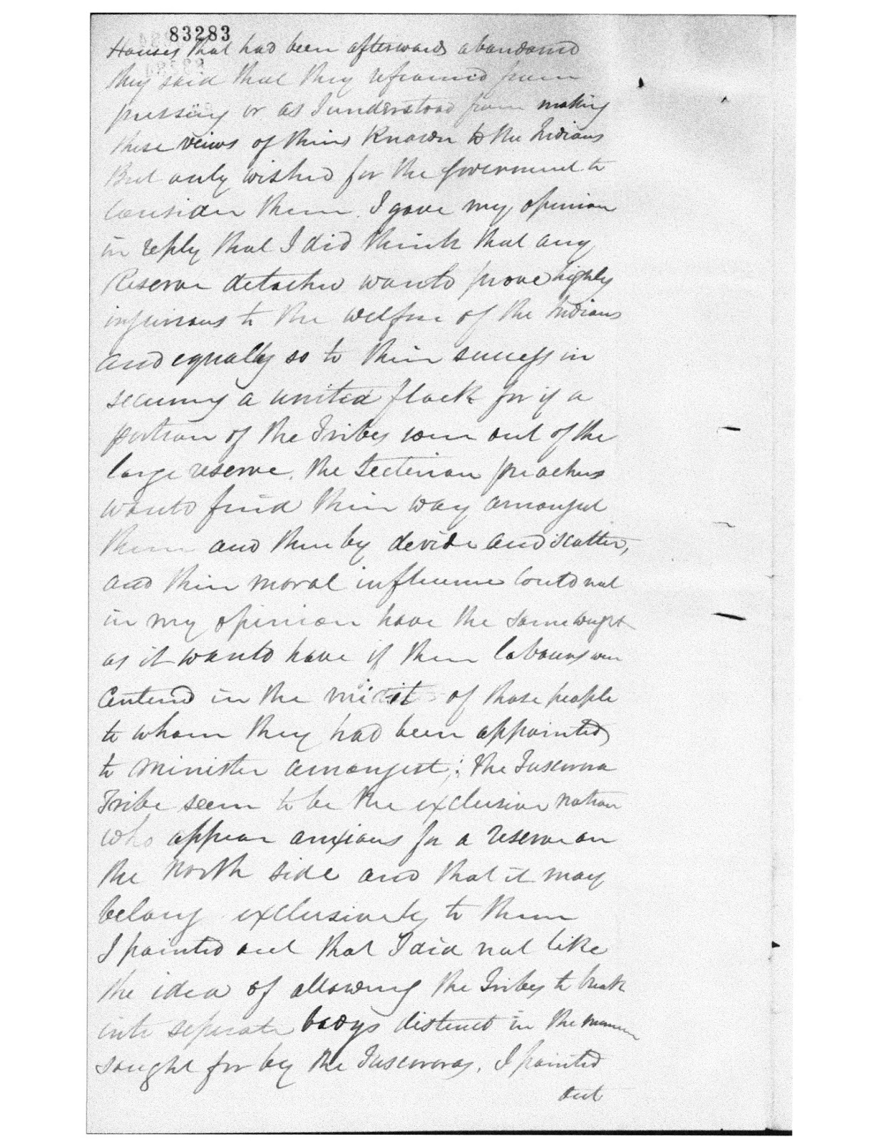 Six Nations (Haudenosaunee) & the Haldimand Tract: Beliefs versus Facts ...