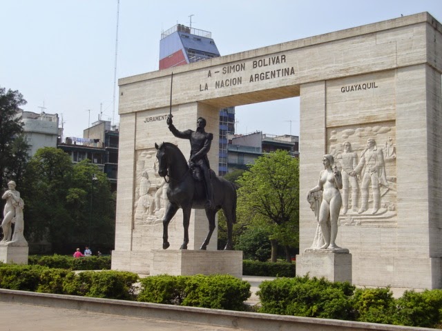 EL PARQUE RIVADAVIA: DE LA QUINTA AL ESPACIO PÚBLICO
