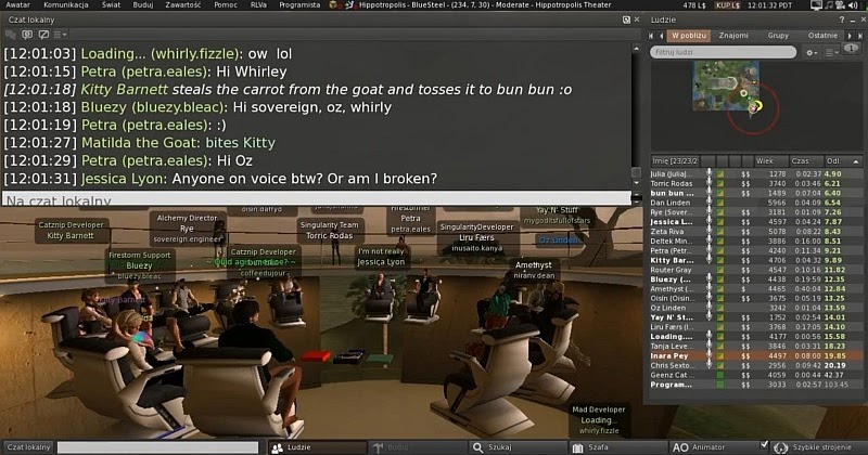 Echt Virtuell: Informationen vom TPV-Treffen am 29. März 2019