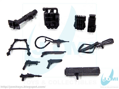 JoMi toys: Adventure Man Action Figures 6-Pack #1