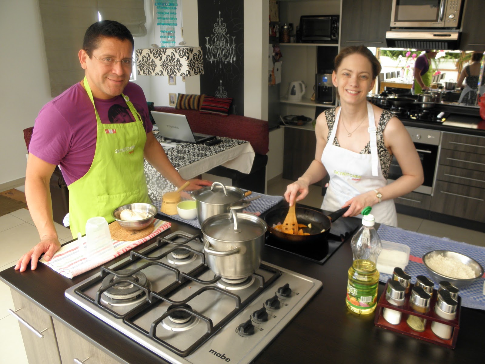 Getting to Know Lima, Peru: Sky Kitchen Peruvian Cooking Class