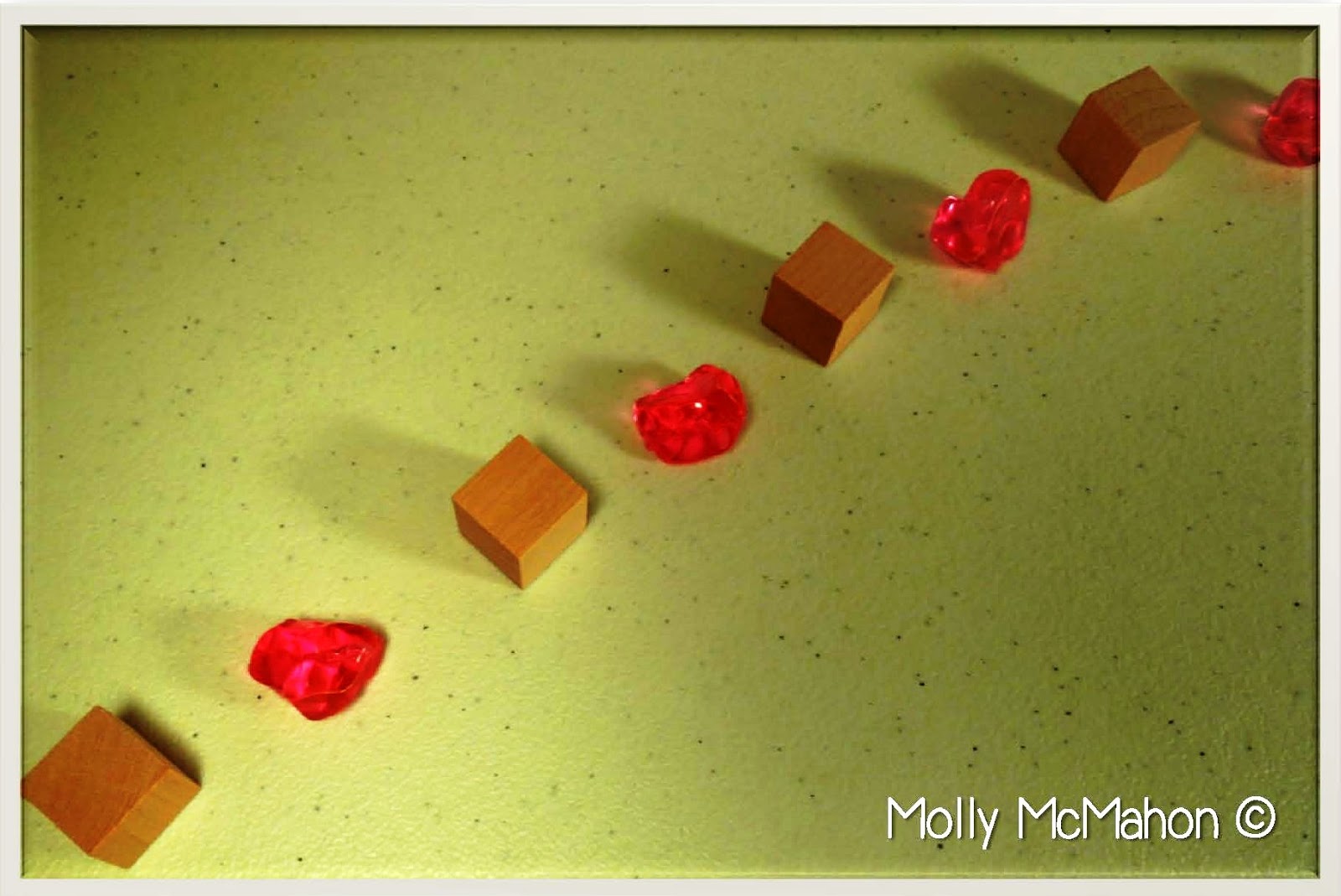 Lessons by Molly: repeating-patterns