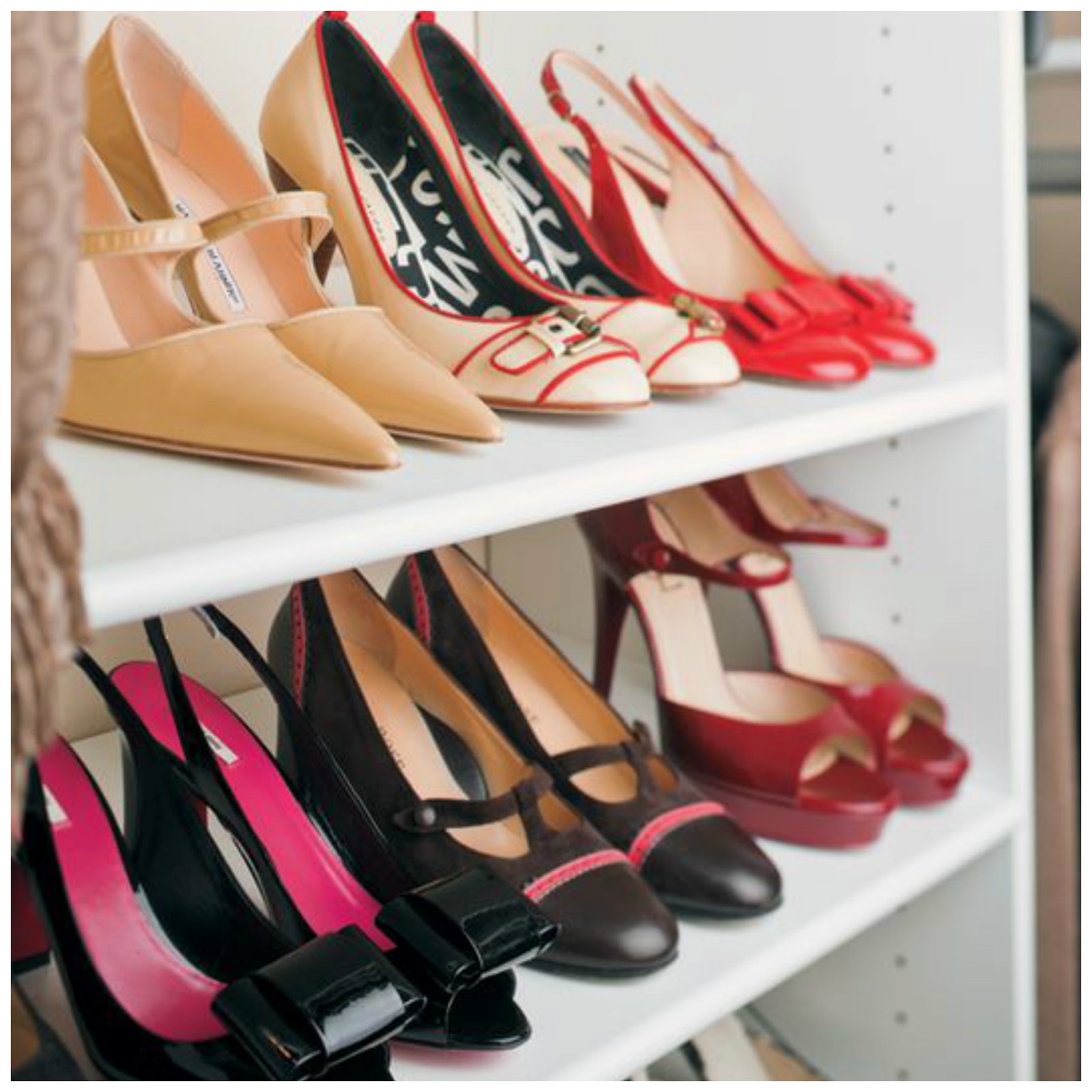 MoD Design Guru - Fresh Ideas + Cleverly Modern Design: Tailored closet ...