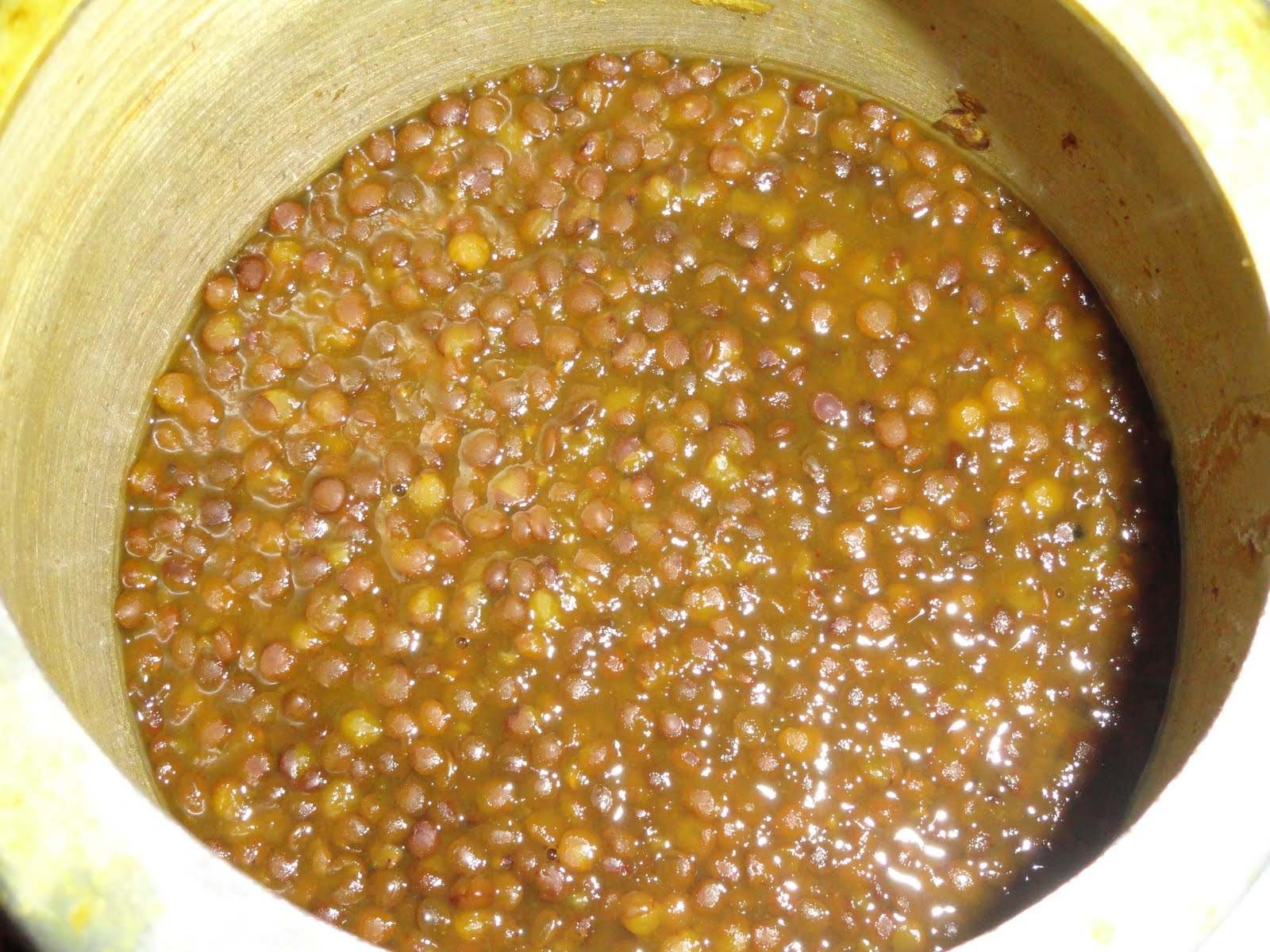 Kitchen mania: Masala Masoor Daal