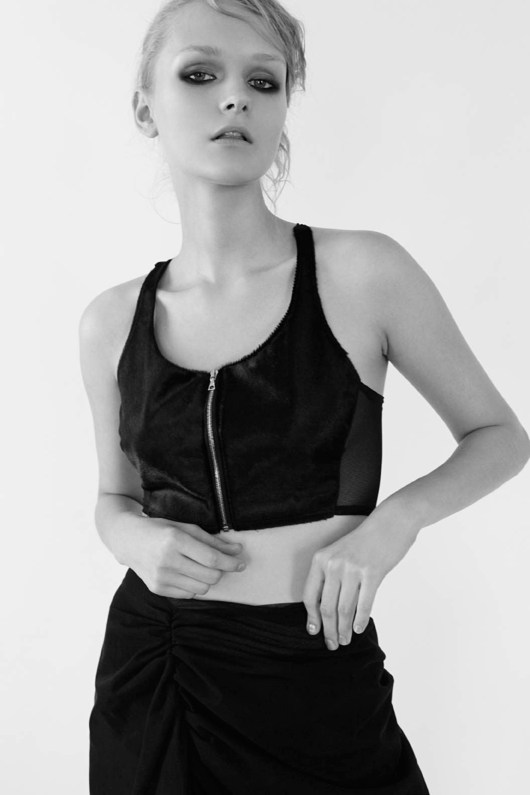 Fashion Week S/S '17: Katie Gallagher | Fashion of Philly