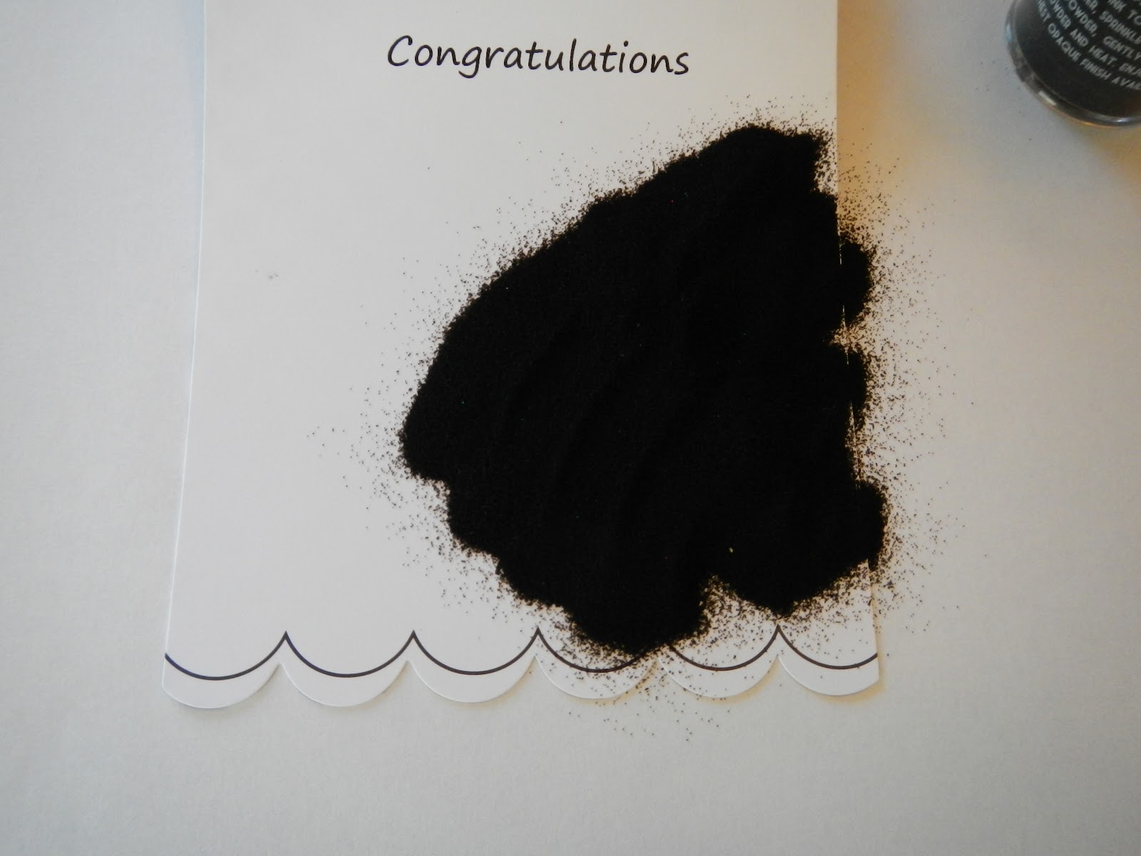 Hand Made Cards: Wedding Gift Card How-To