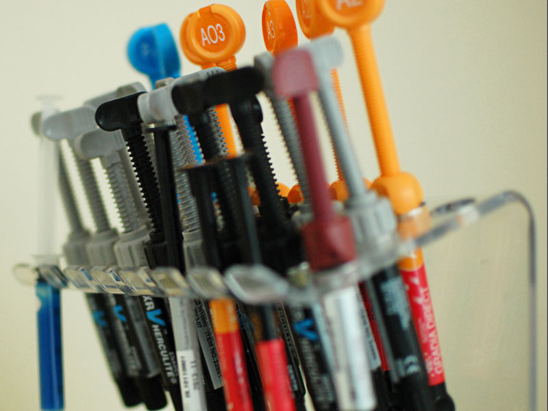 Resinas compostas - Classificação e características ~ Dentopolis