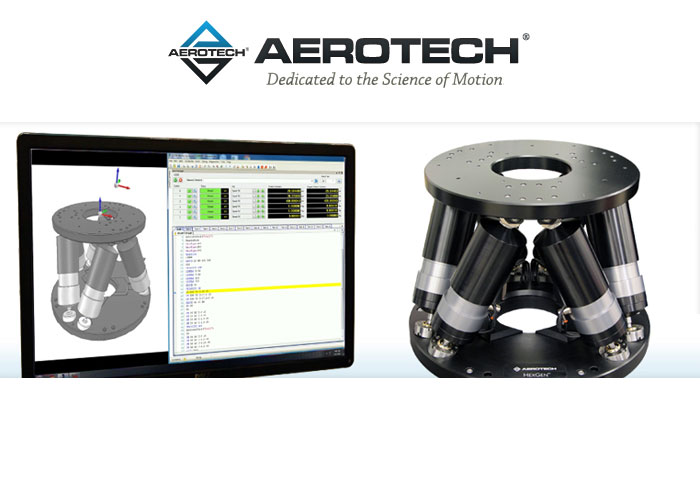 AEROTECH Hexapods; Reviews on Product Features, Beneficial Act and ...