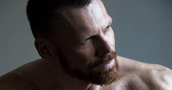 Favorite Hunks & Other Things: He Shoots He Scores: Colin by Chris Teel