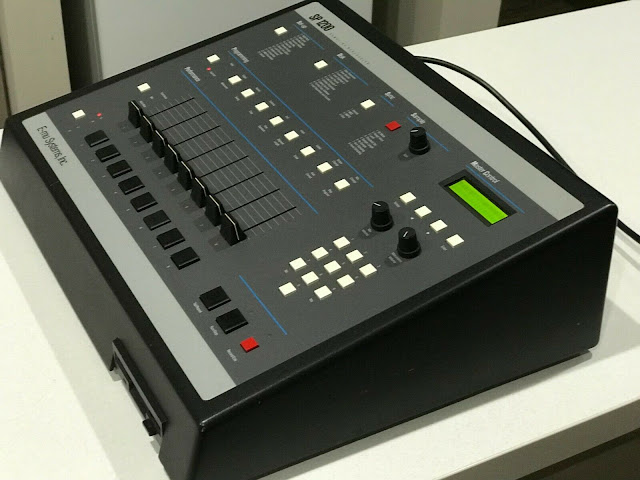 MATRIXSYNTH: A Brief History Of The EMU SP 1200 Drum Machine