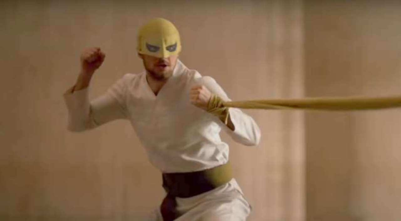 'Iron Fist' Punches Back With New Trailer For Season Two – Punch Drunk ...