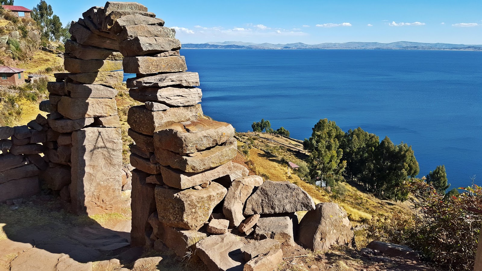 ISLA TAQUILE- PUNO, PERU | Rita Gallech