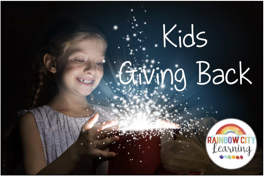 Kids Giving Back - RCL