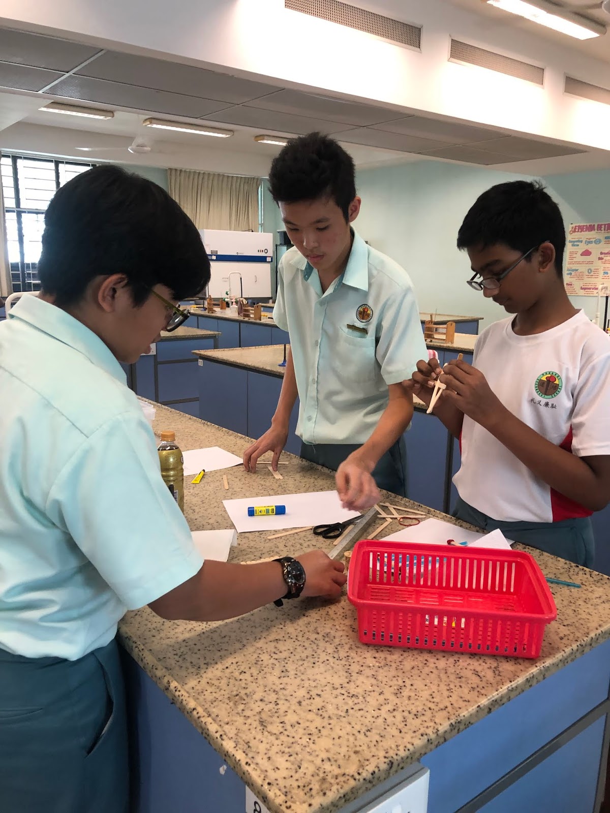 Punggol Secondary School - SEAMEO RECSAM SCIENCE OLYMPIAD: Pre-trip ...