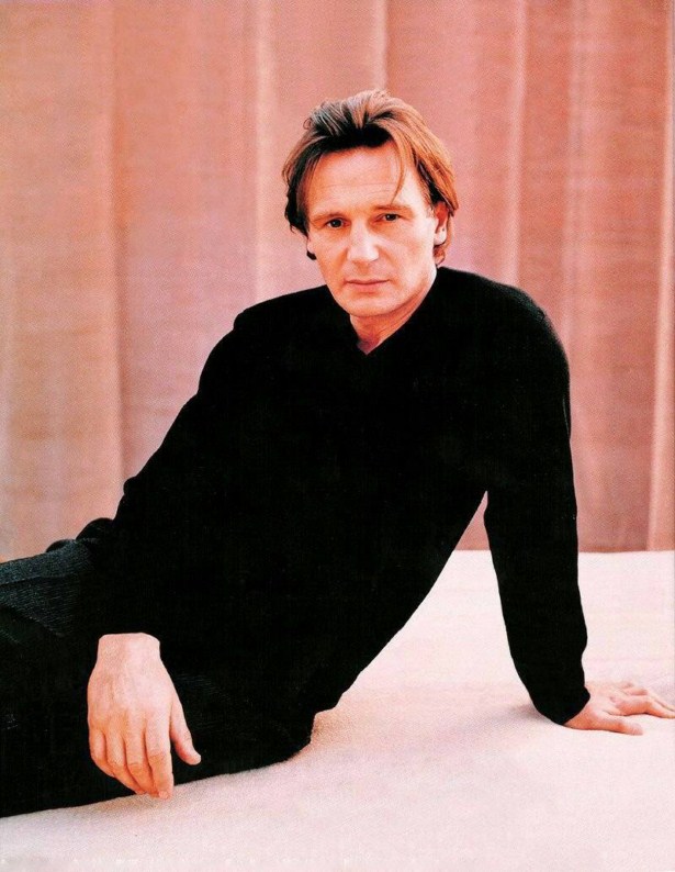 Biografias: Liam Neeson