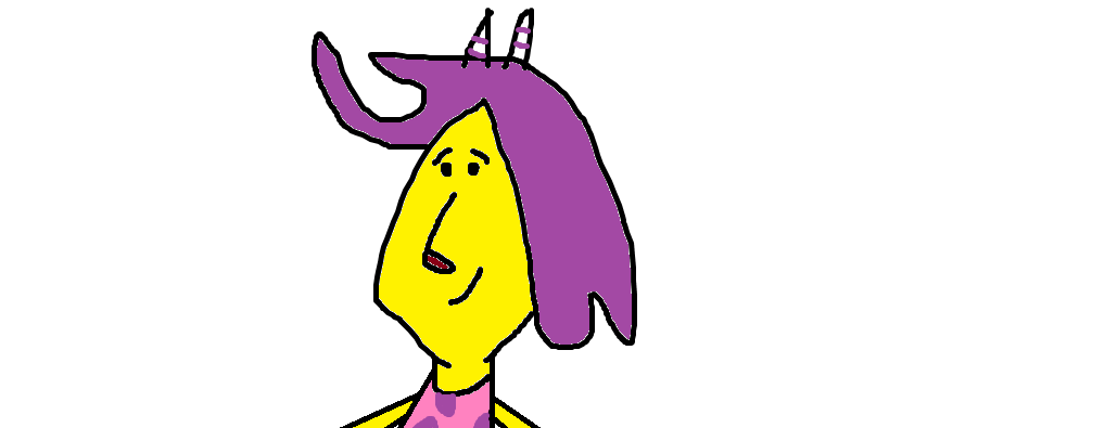 Daniel M Cartoons: My paintings of Chowder characters