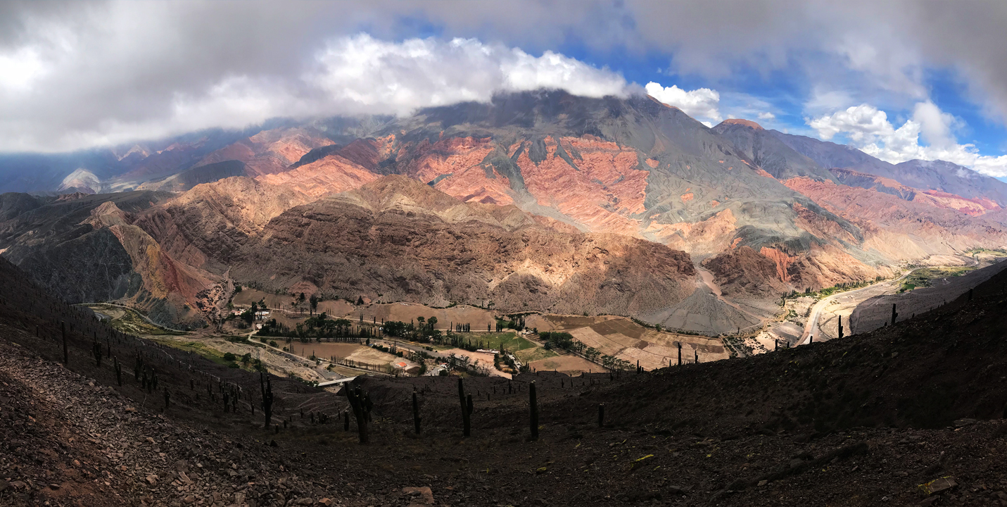 Trail Running: Cerro Gólgota 18km - Ubicación: Ingeniero Maury, Salta ...