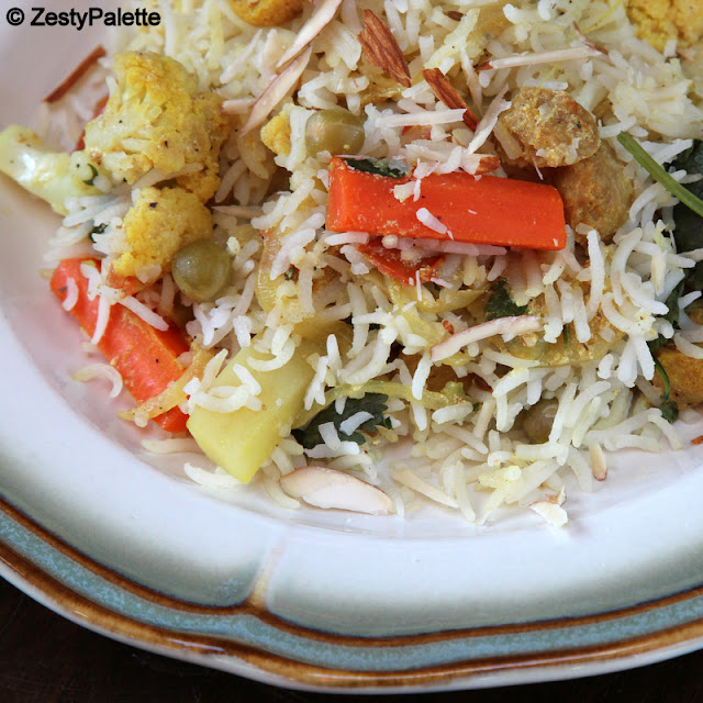 Cooks Joy - Festive Biriyani