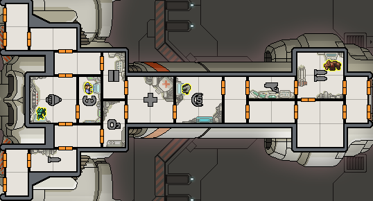 FTL Ship Analysis: Federation Cruisers