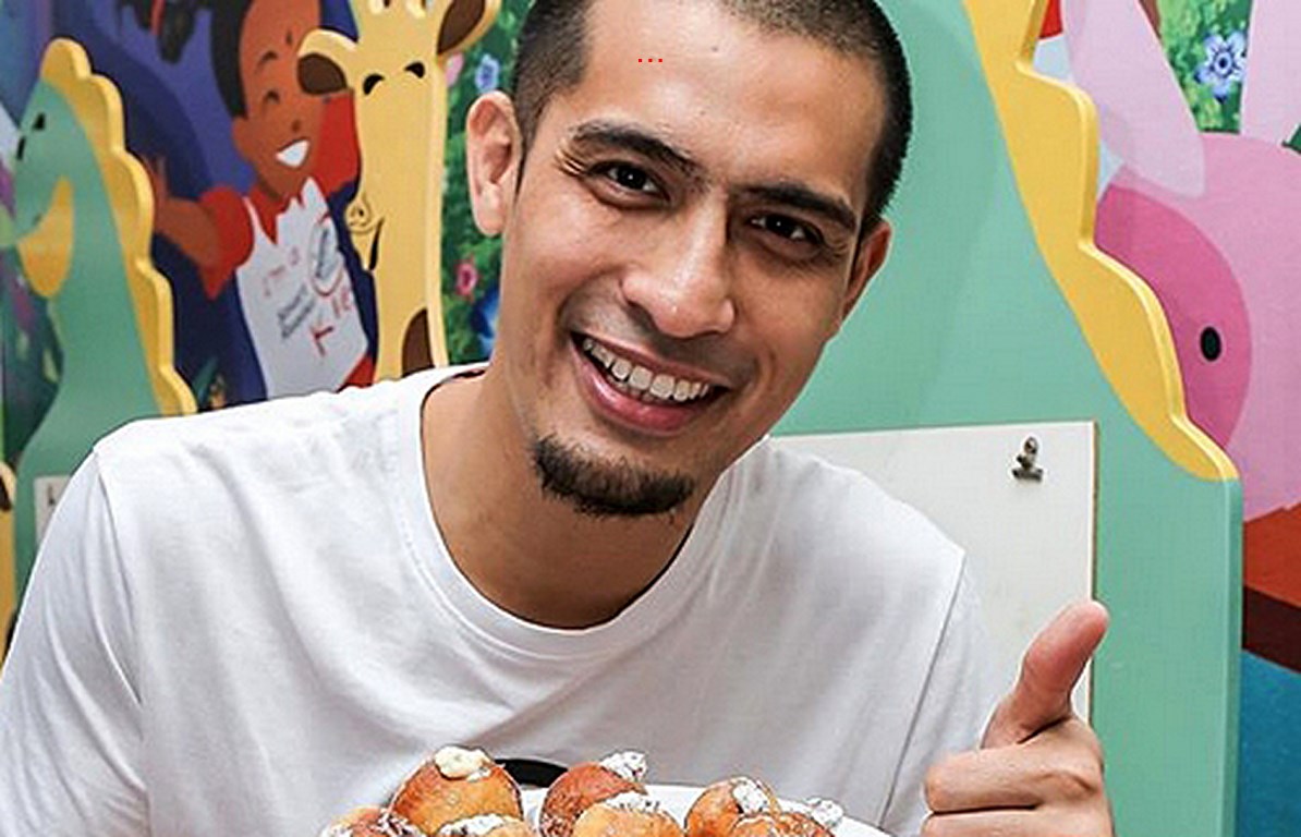 MYARTIS.COM | MYARTIS | MY | ARTIS: 21 FOTO - BIRTHDAY ADAM ASHRAF YANG ...