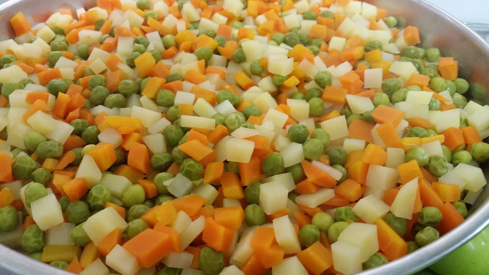 WIzaRD - BÜYÜLÜ LEZZETLER: GARNİTÜR NASIL YAPILIR? DERİN DONDURUCUYA ...