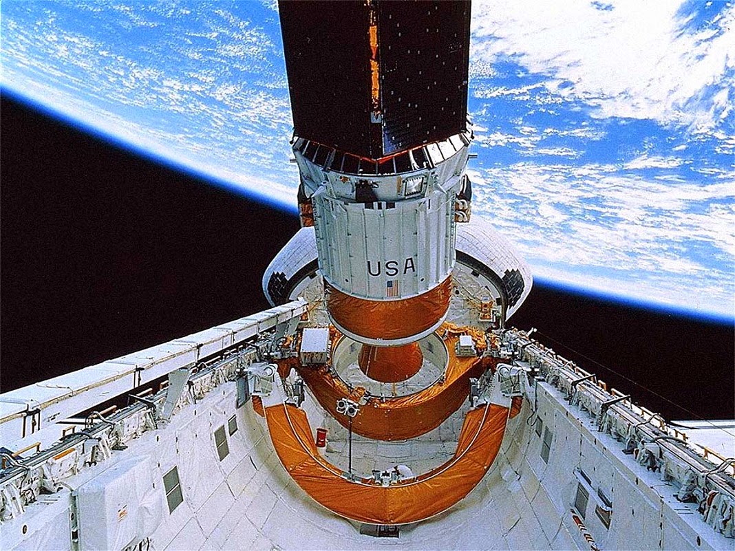 Space Quotes / Souvenirs d'espace: Interview de John Blaha, astronaute ...