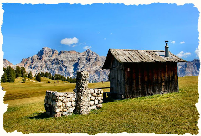 IL BLOG DELLA MONTAGNA: MERAVIGLIE ITALIANE