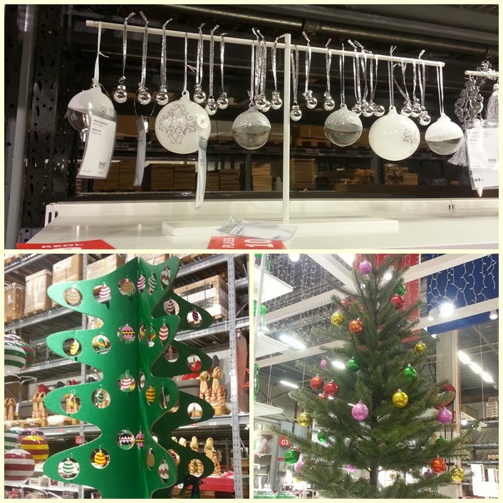 Frk Hege: Julen på Ikea