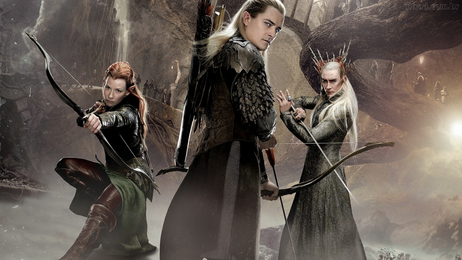 Blog do Francisco: Segunda parte de "O Hobbit" aposta em mais ação e ...