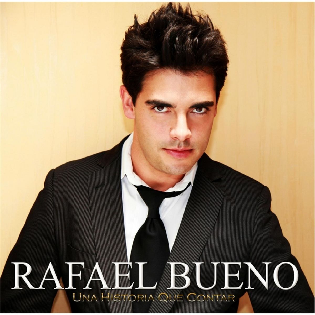 RAFAEL BUENO - UNA HISTORIA QUE CONTAR - Omar Longhi