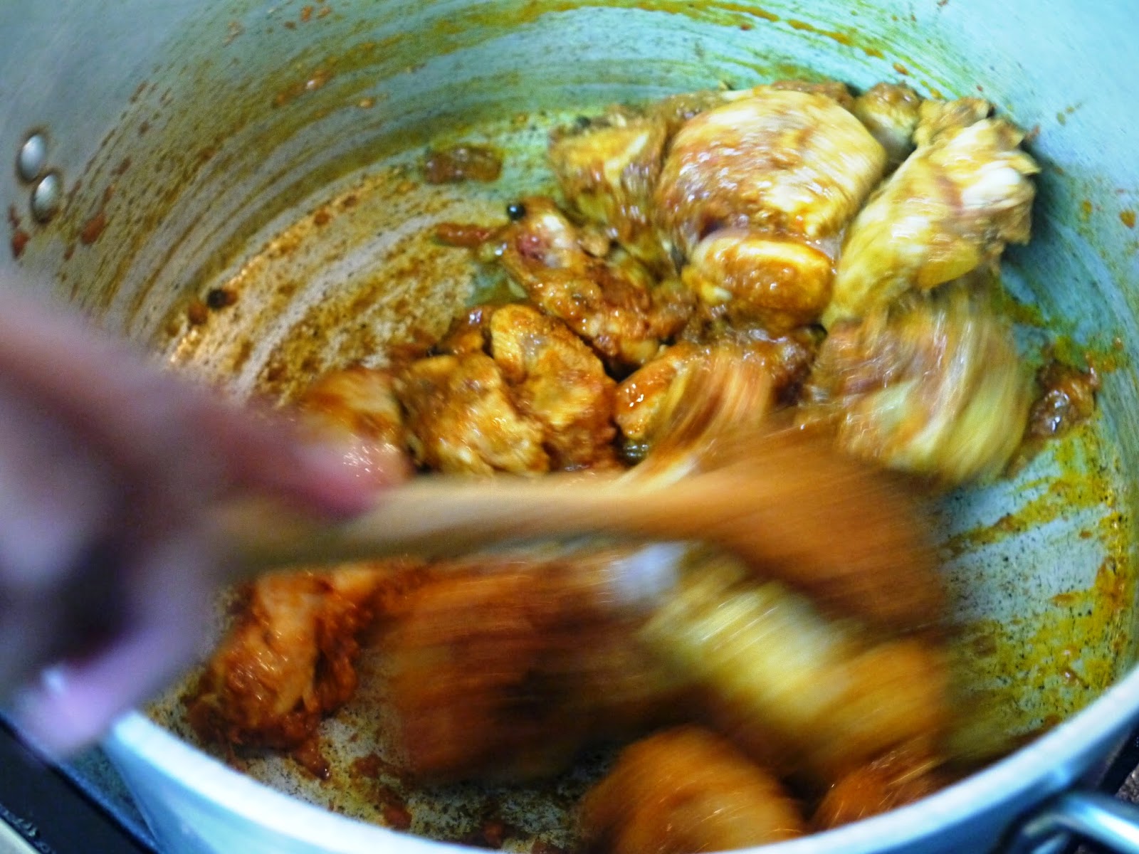 This Muslim Girl Bakes: Chicken and Potato Shorba