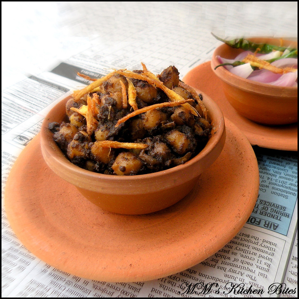 MM's Kitchen Bites: Pindi Chana...where we came from!!!