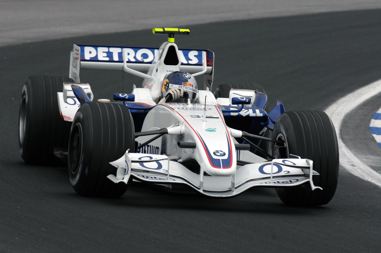 SEBASTIAN VETTEL PILOTO DE F1: SEBASTIAN VETTEL PILOTO DE BMW SAUBER ...