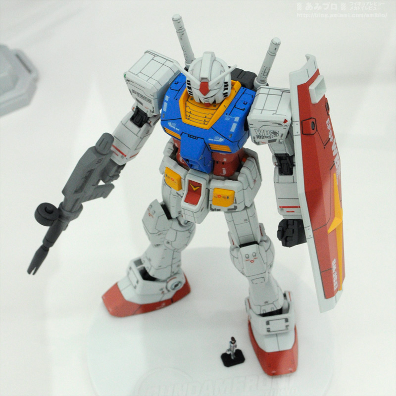 GUNDAM GUY: Gundam Front Tokyo (Odaiba, Japan) 5 Exclusive Gunplas - On ...