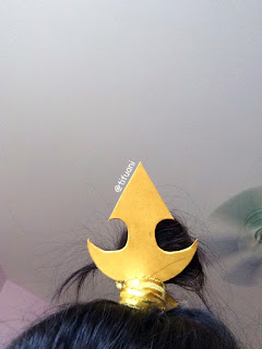 Cosplay - Avatar Azula Lolita Kimono DIY Tutorial - L U C K Y ☆ S T A R