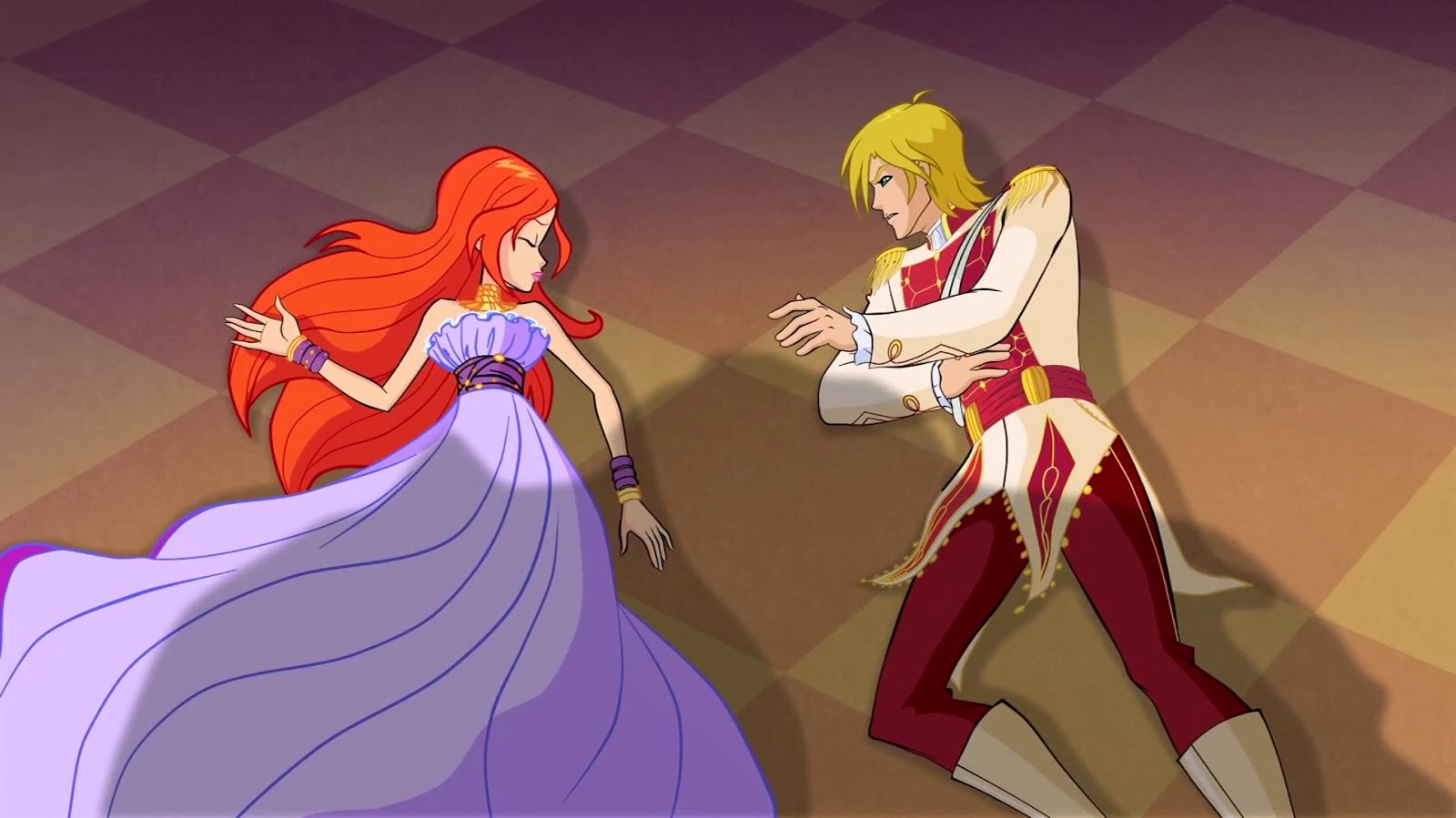 Winx Club: Vortex of Flames