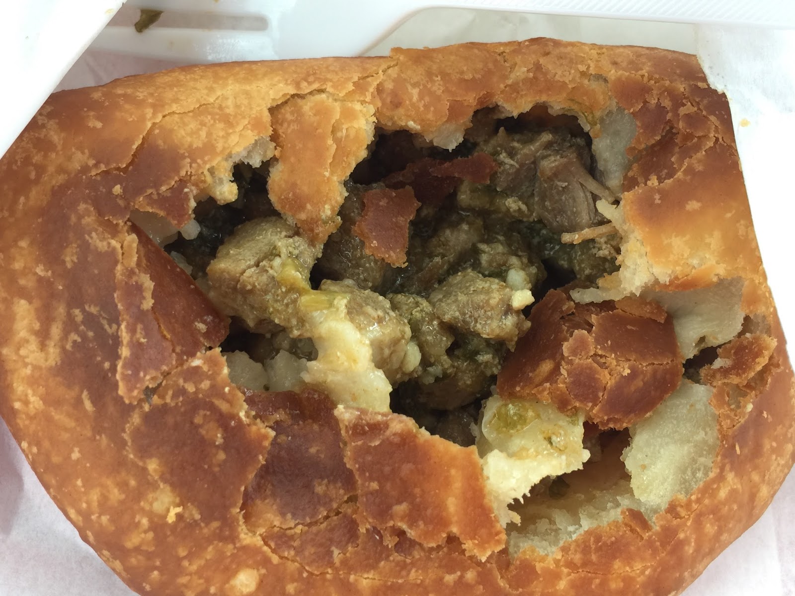 Panadilla at Wat Get Kitchen